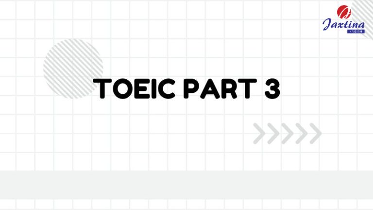 Luyện nghe TOEIC Part 3 (Short Conversation) có đáp án