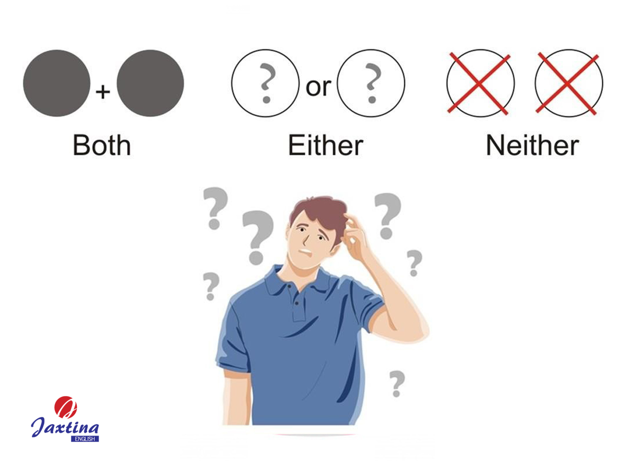 Phân biệt “both”, “either”, và “neither”