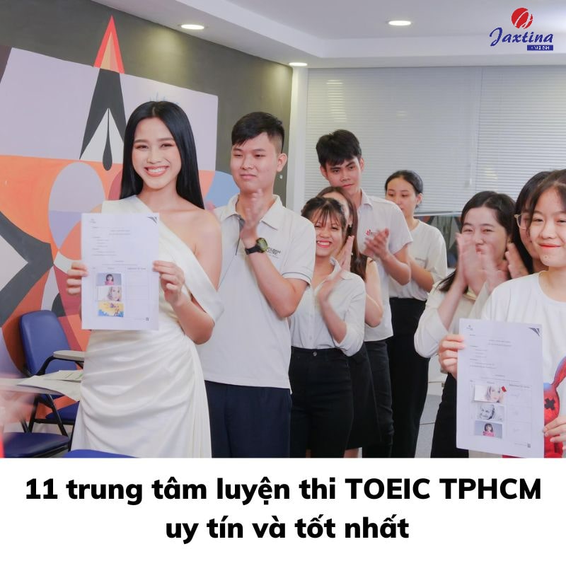 9 trung tâm luyện thi TOEIC TPHCM uy tín và tốt nhất