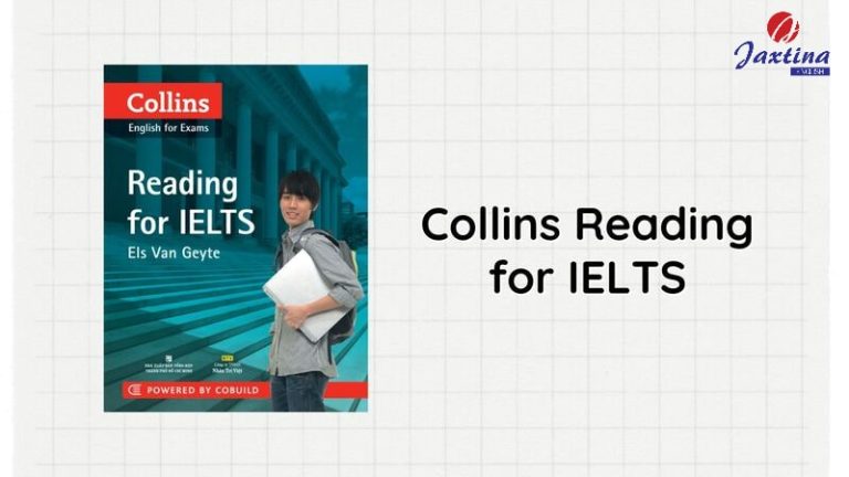 Review bộ sách Collins for IELTS chi tiết [Kèm link download]