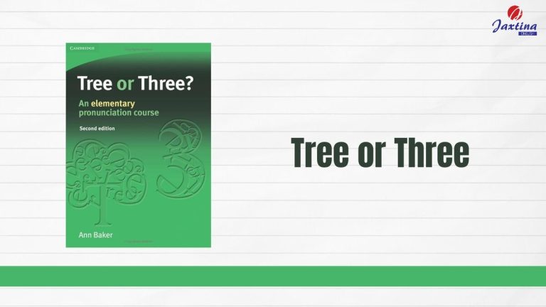 Download Tree or Three PDF + Audio trọn bộ miễn phí