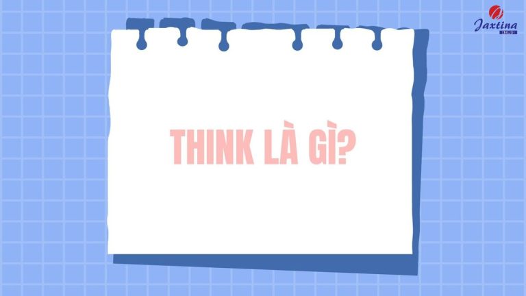 Cấu trúc Think Ving hay to V? (Có ví dụ minh hoạ)